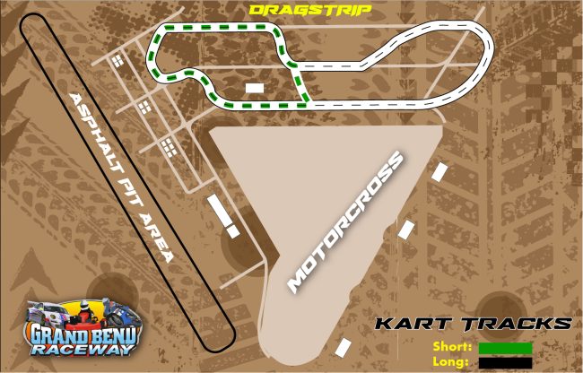 About us - Grand Bend Motorplex